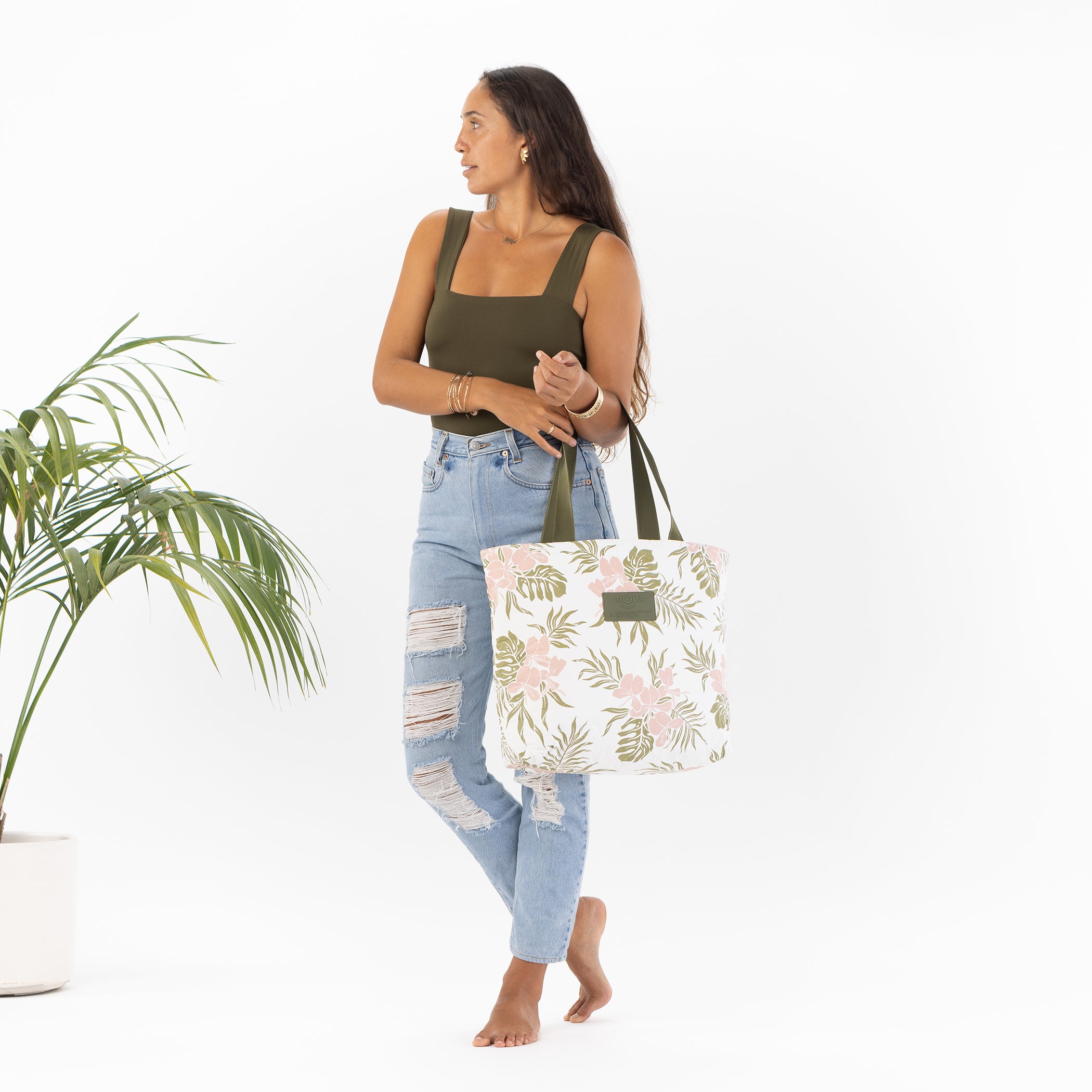 ALOHA COLLECTION DAY TRIPPER GINGER / DREAM / MAKAWAO – Work It Out
