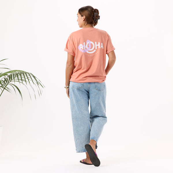 ALOHA COLLECTION TEE / LEI ALOHA / TROPICAL – Work It Out