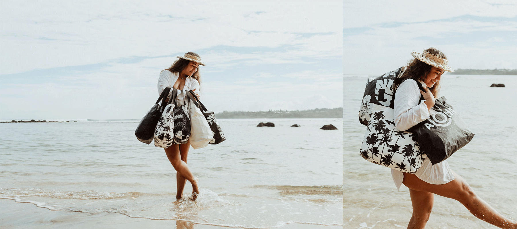 ALOHA COLLECTION – Work It Out