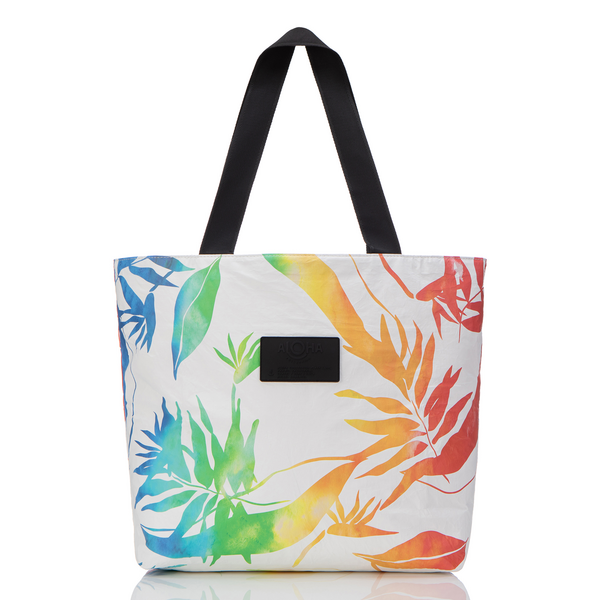 ALOHA COLLECTION DAY TRIPPER / PAINTED BIRDS / RAINBOW – Work It Out