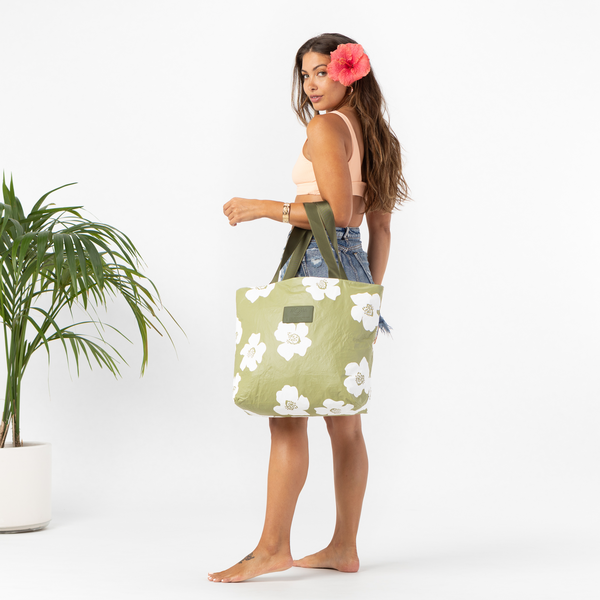ALOHA COLLECTION DAY TRIPPER / PUA IV / MOSS – Work It Out