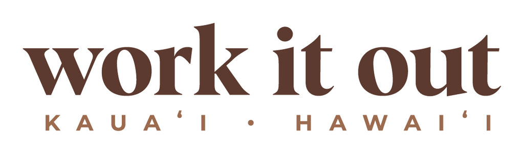 ALOHA Collection x Hōkūleʻa Collaboration – Work It Out