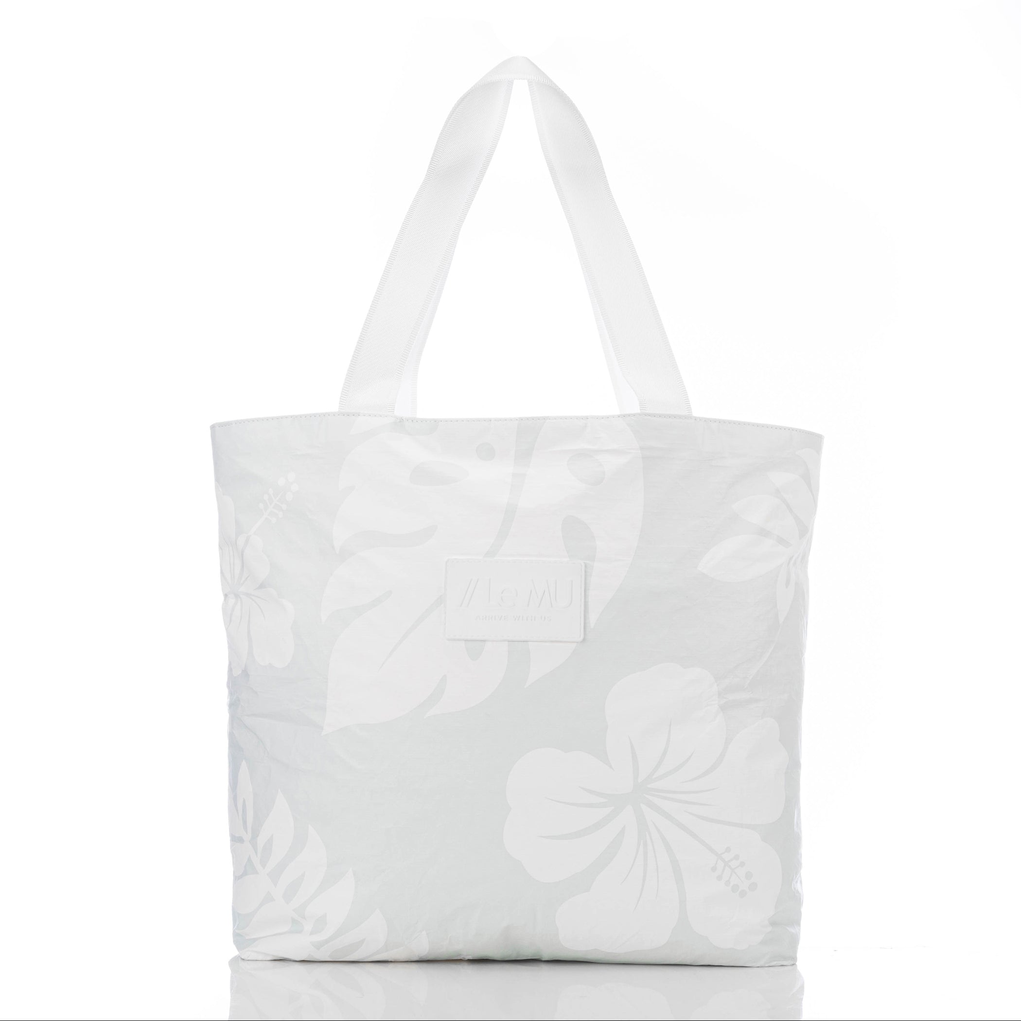 ALOHA DAY TRIPPER / WAIPIO WHITE/MIST – Work It Out