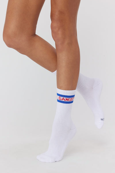 SPIRITUAL GANGSTER SOCK – Work It Out