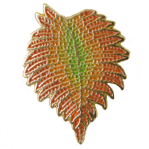 LAULIMA 'AMA'U FERN PIN – Work It Out