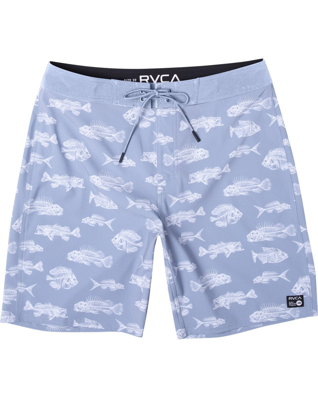 RVCA HORTON FISH TRUNK 19" - BLU – Work It Out