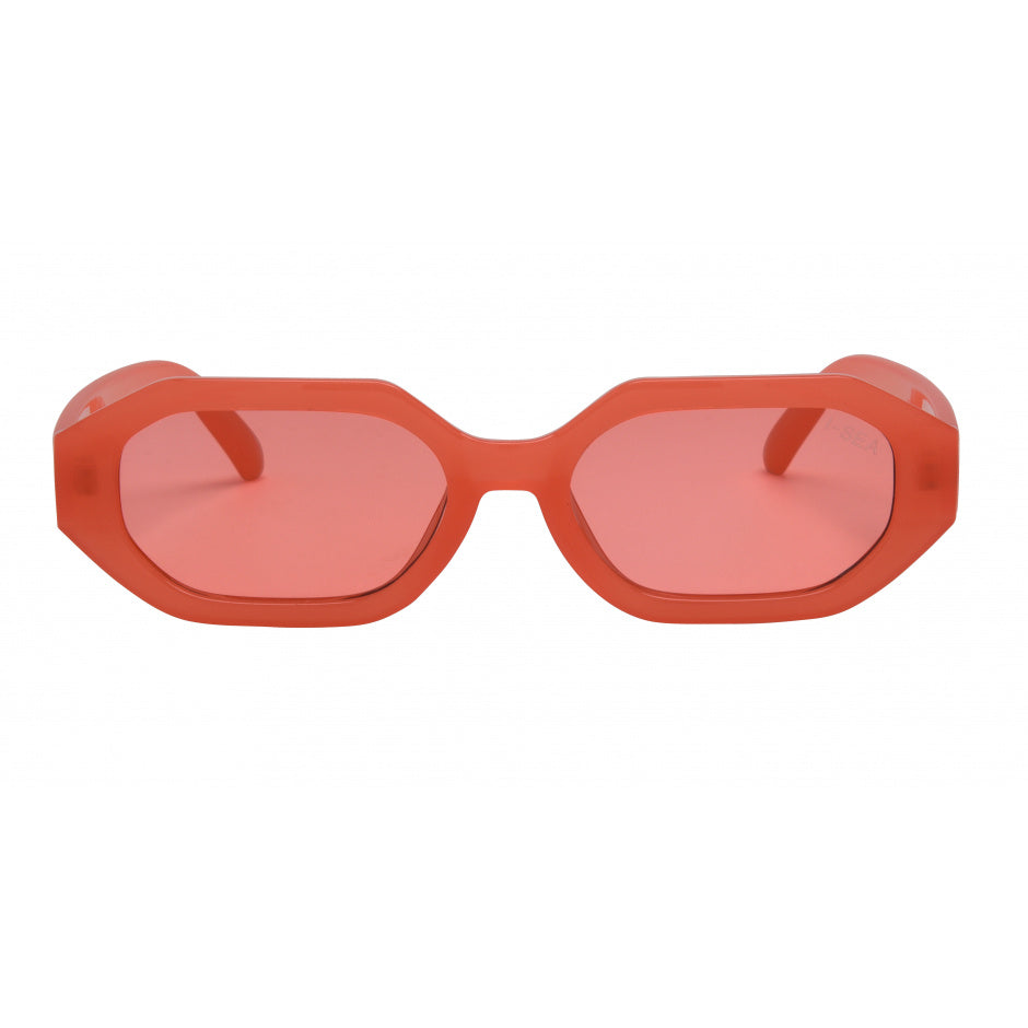 I-SEA MERCER - CORAL/CORAL – Work It Out