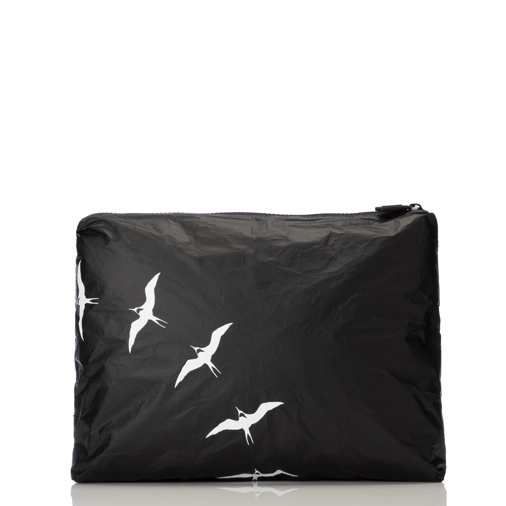 ALOHA COLLECTION MID / IWA BIRDS WHITE/BLACK – Work It Out