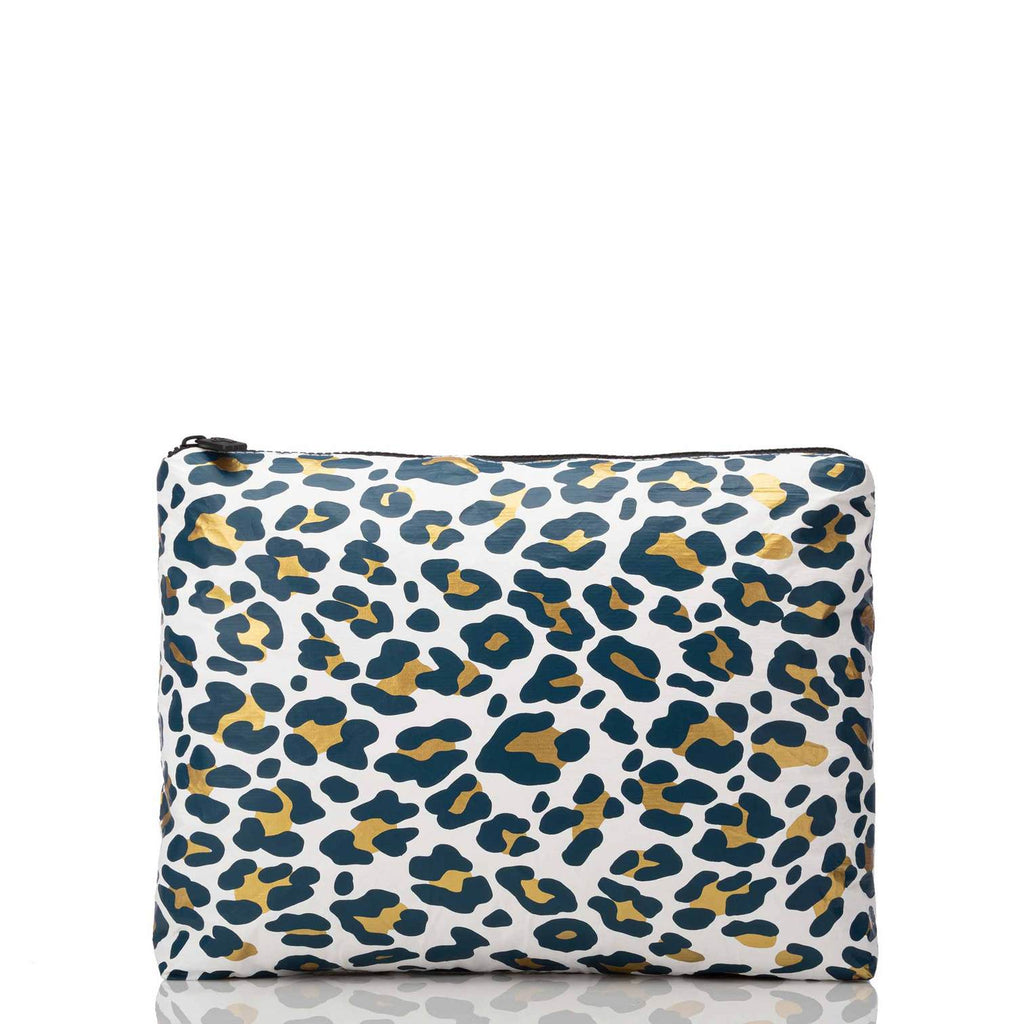 ALOHA COLLECTION MID / SNOW LEOPARD / FATHOM – Work It Out