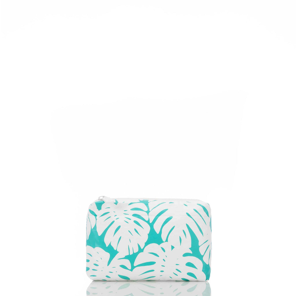 ALOHA COLLECTION MINI / MANOA WHITE/OCEAN – Work It Out
