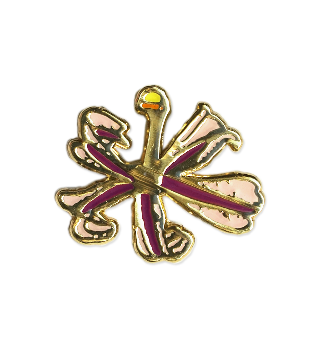 LAULIMA NAUPAKA KUAHIWI PIN – Work It Out