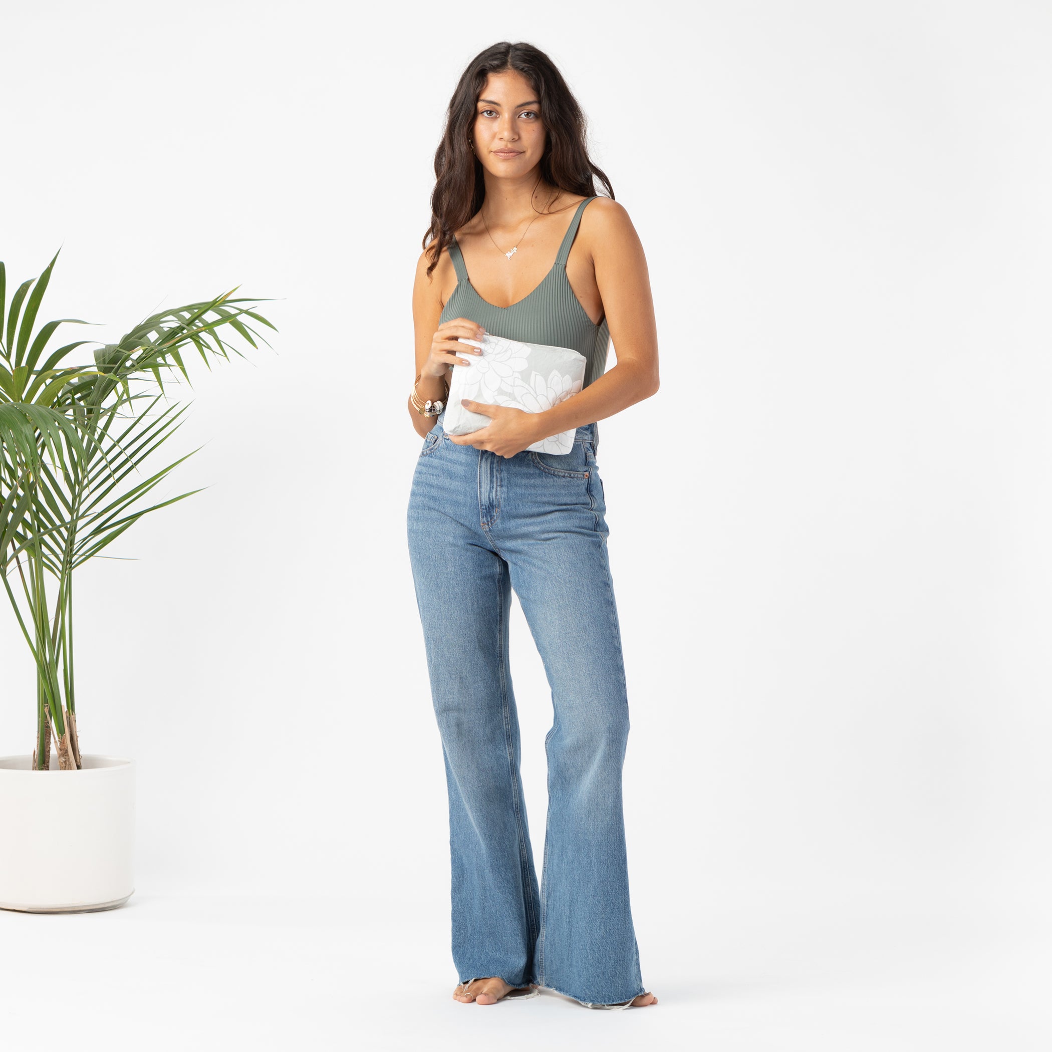 ALOHA COLLECTION SMALL / KAHO'OLAWE HINAHINA 23 / STONE – Work It Out